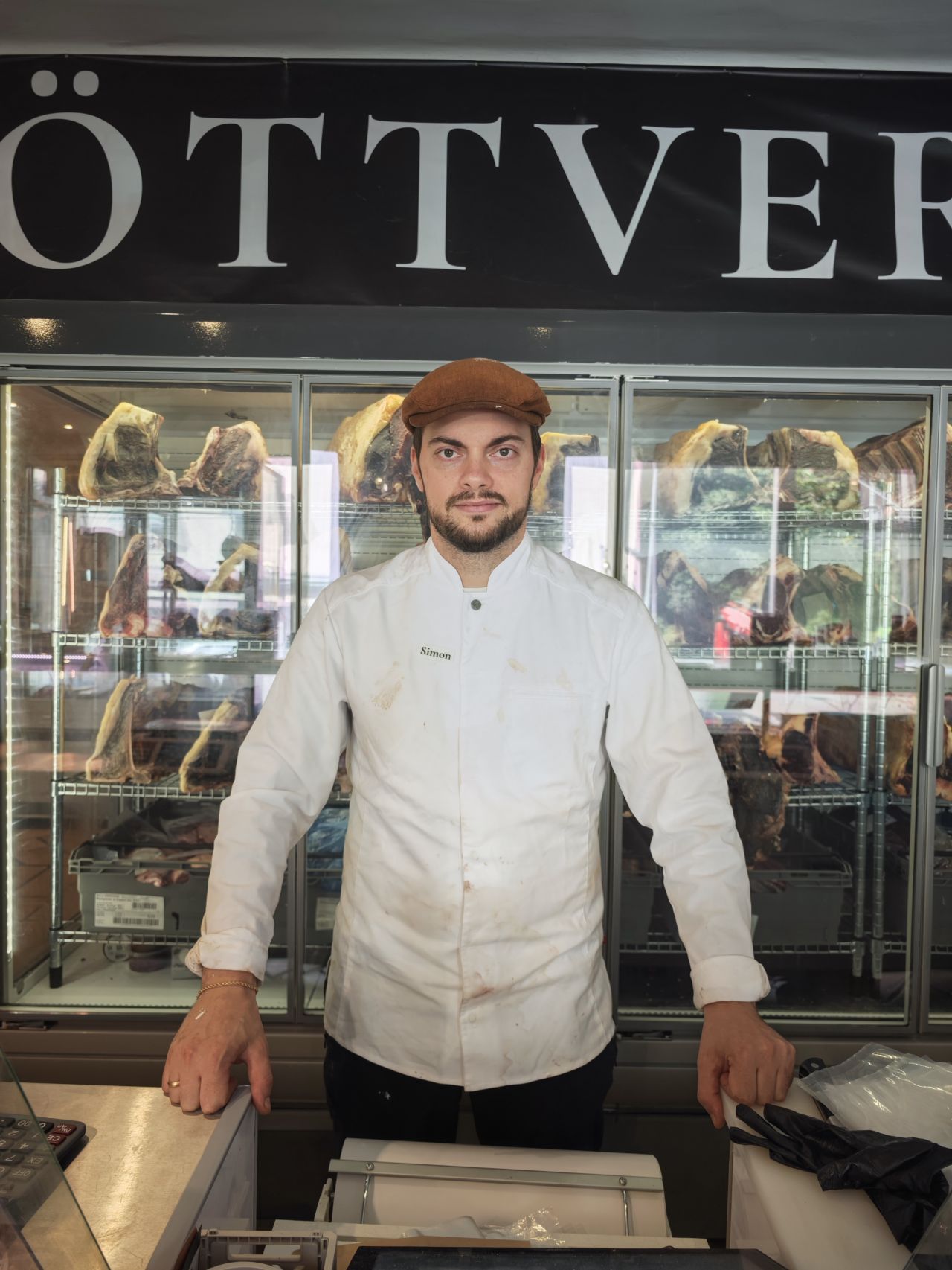 Från matintresse till egen butik i Älvsjö